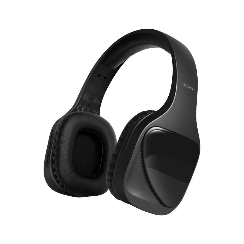 Action Jo - PROMATE Nova Balanced Hi-Fi Stereo Wireless Headphones